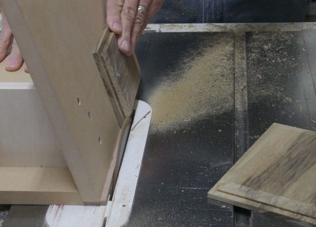 Work Continues — Planes, Raised Panels, & Routers | Woodworks by John