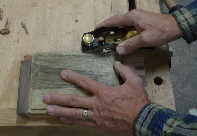 Work Continues — Planes, Raised Panels, & Routers | Woodworks by John