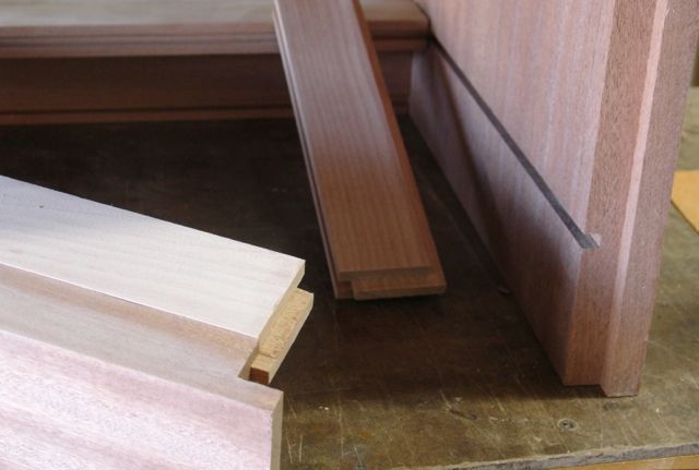 Drawer Frames, Webs, and Sliding Doors — Oh My! | Woodworks by John