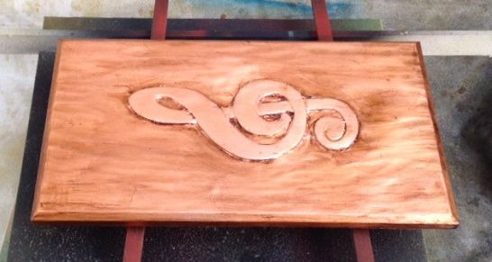Treble Clef Box Update | Woodworks by John