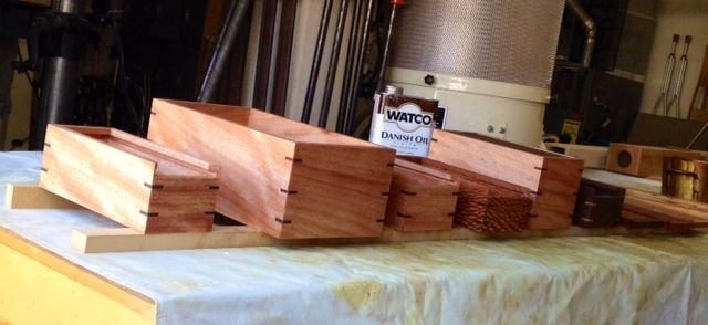 Treble Clef Box Update | Woodworks by John