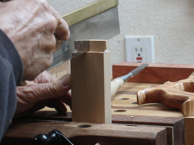 Drawer Web Frame: My Approach for the Armoire | Woodworks by John
