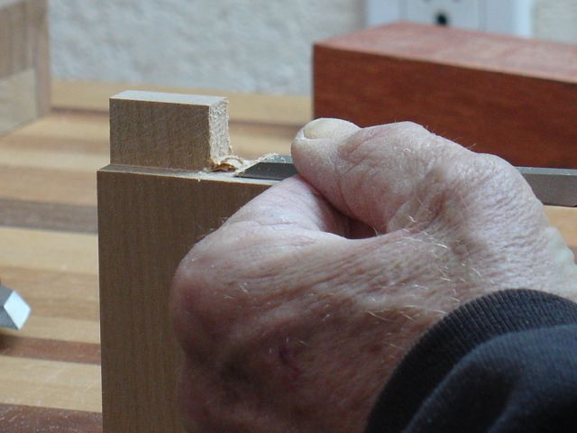 Drawer Web Frame: My Approach for the Armoire | Woodworks by John