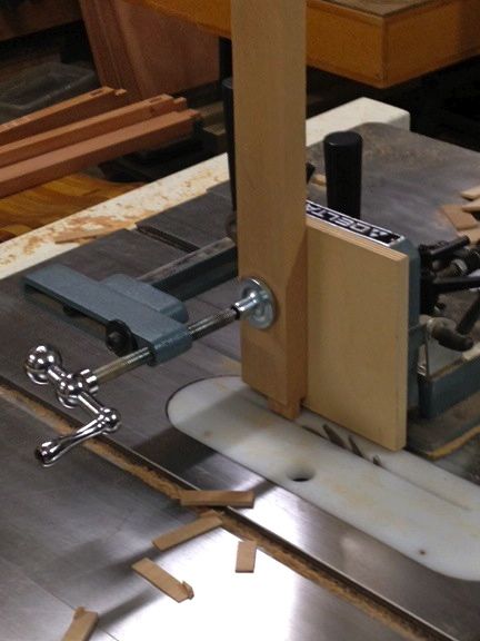 Drawer Web Frame: My Approach for the Armoire | Woodworks by John