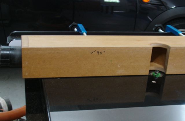 Shop Made Router Table on a SawStop | Woodworks by John