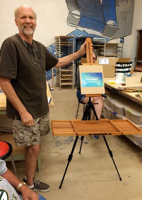 WoodworksbyJohn-PleinAir | Woodworks by John