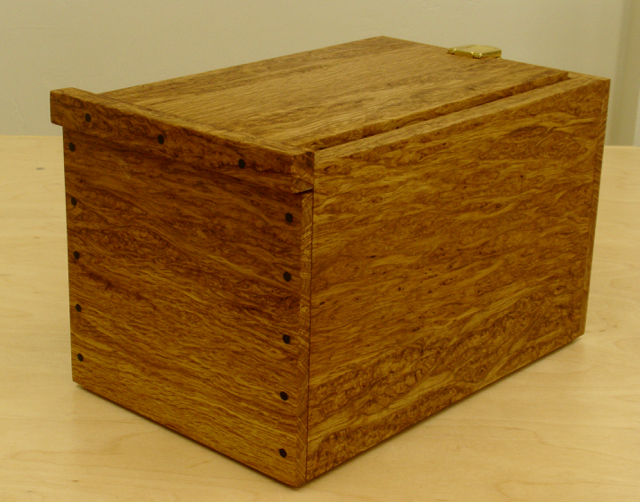 Small Plow Plane Box Complete | Woodworks by John