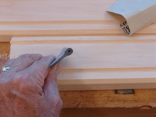 Creating Custom Profile Picture Frame Moldings | Woodworks by John