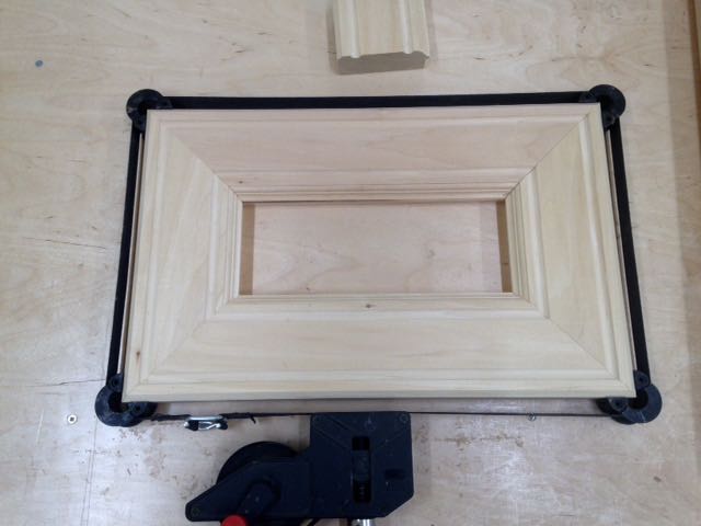 Creating Custom Profile Picture Frame Moldings | Woodworks by John