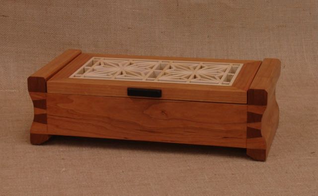 First Kumiko Box | Woodworks by John