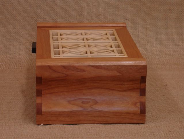 First Kumiko Box | Woodworks by John