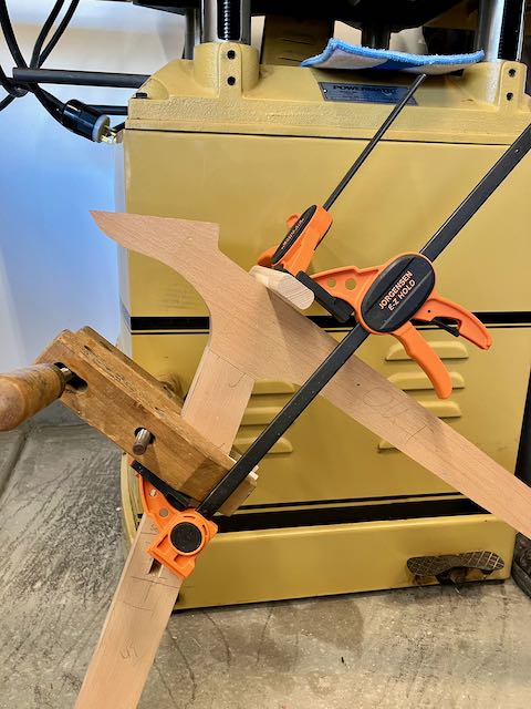 Part 2: My take on the Classic Z-Chair | Woodworks by John