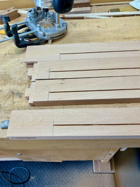 Beginnings: My take on the Classic Z-Chair | Woodworks by John