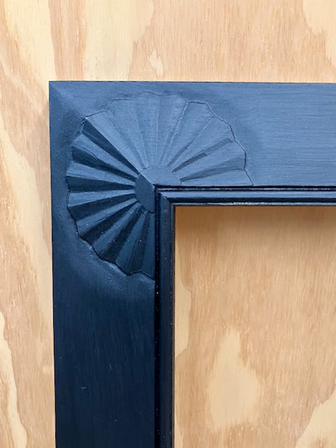 Carved Fans: Frame for a Dancer | Woodworks by John